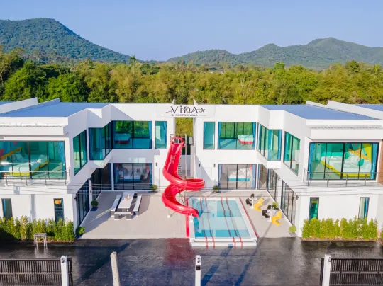 Vida Poolvilla Pattaya Bang Saray Beach 1 Km. - Sattahip
