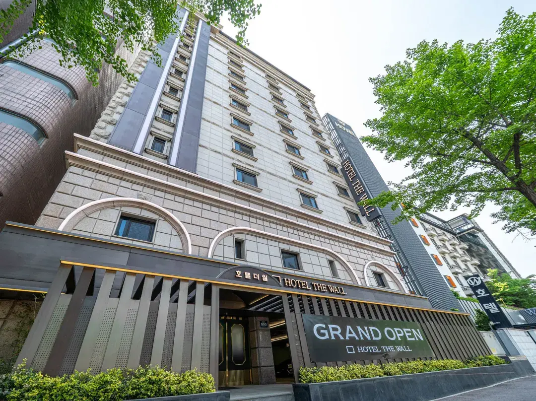 Hotel The Wall - Gwangmyeong-si