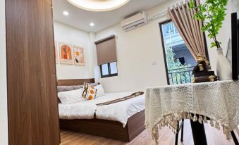 Fuji Hotel and Apartment Hanoi - near the train street cafe - Giá cả và ...