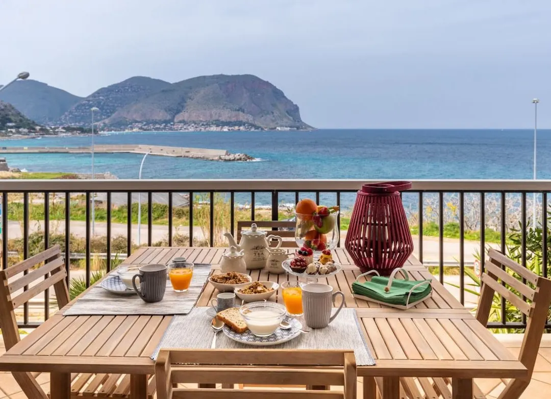 Il Mare In Una Stanza | Sea View By Mondello Bay - Palerme