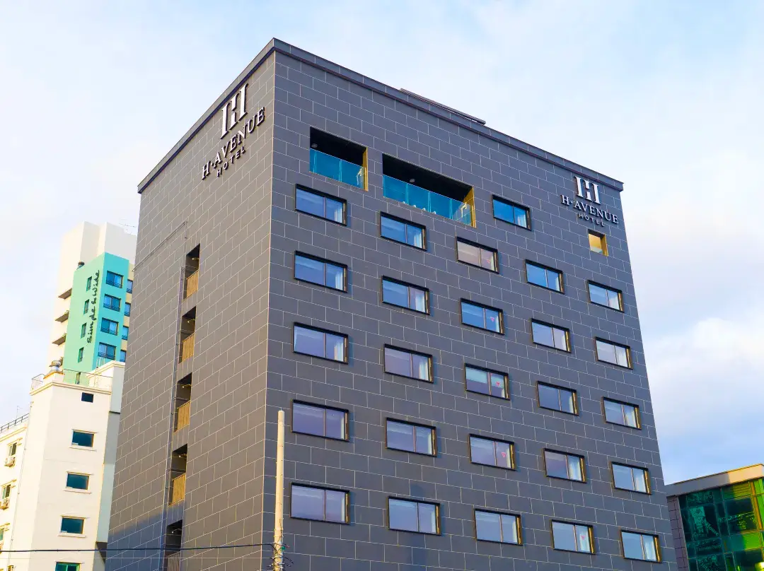 H Avenue Songjeong - Busan