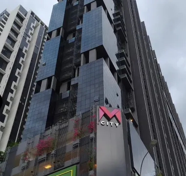 M City Jalan Ampang, 5mins Klcc, Gleneagles Hospital - Bukit Bintang