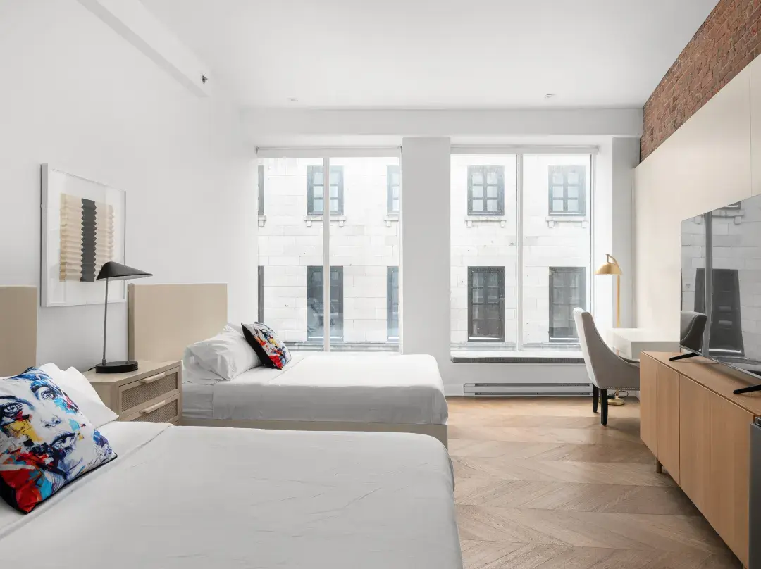 The Bowery Lofts Hotel - Montreal