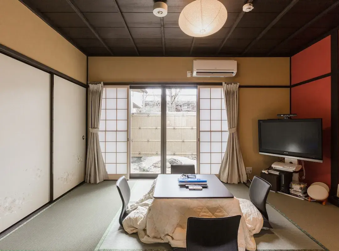 Daisenji Lodge Ing - Kioto