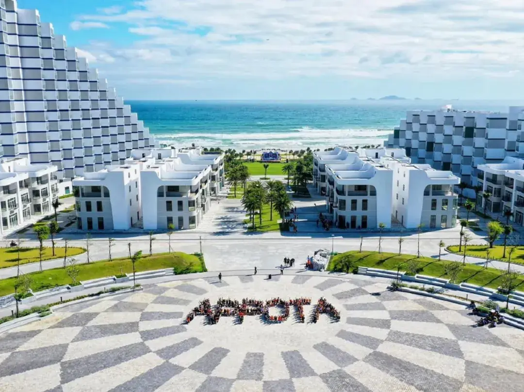 The Kh Arena Cam Ranh Nha Trang Beachside - Tỉnh Ninh Thuận