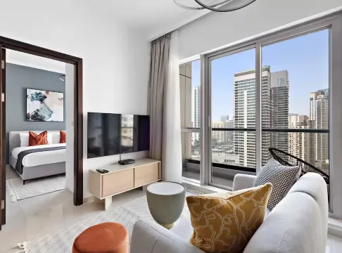 Silkhaus | Baycentral - Dubai Marina
