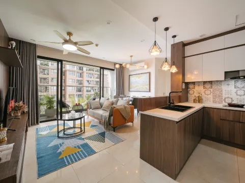 D’capitale Elite Serviced Apartment - Hanoi