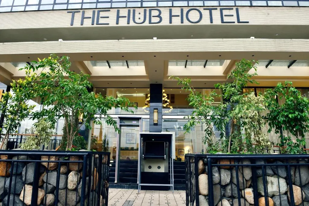 The Hub Hotel - Adís Abeba