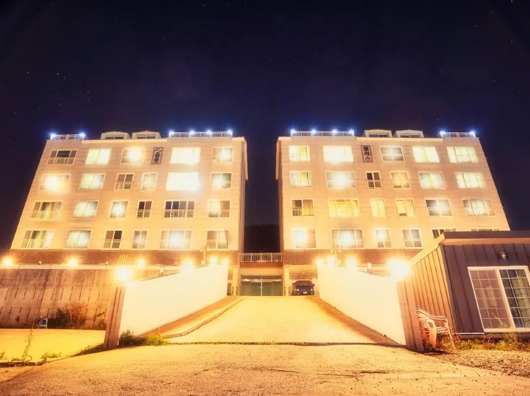 Jungto Palace - 사등면