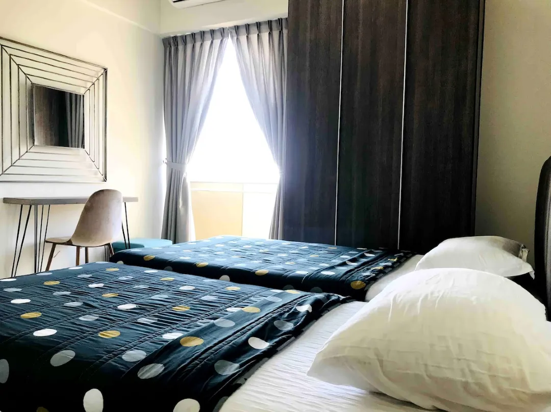 5 Stars Seafront Suite By The Sea Unobstructed Sunset View 5 Star Hotel - Tanjung Bungah