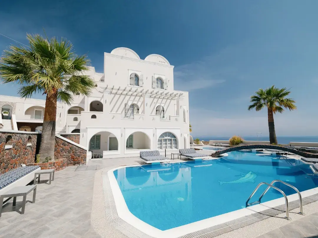 My Life Suites - Santorin