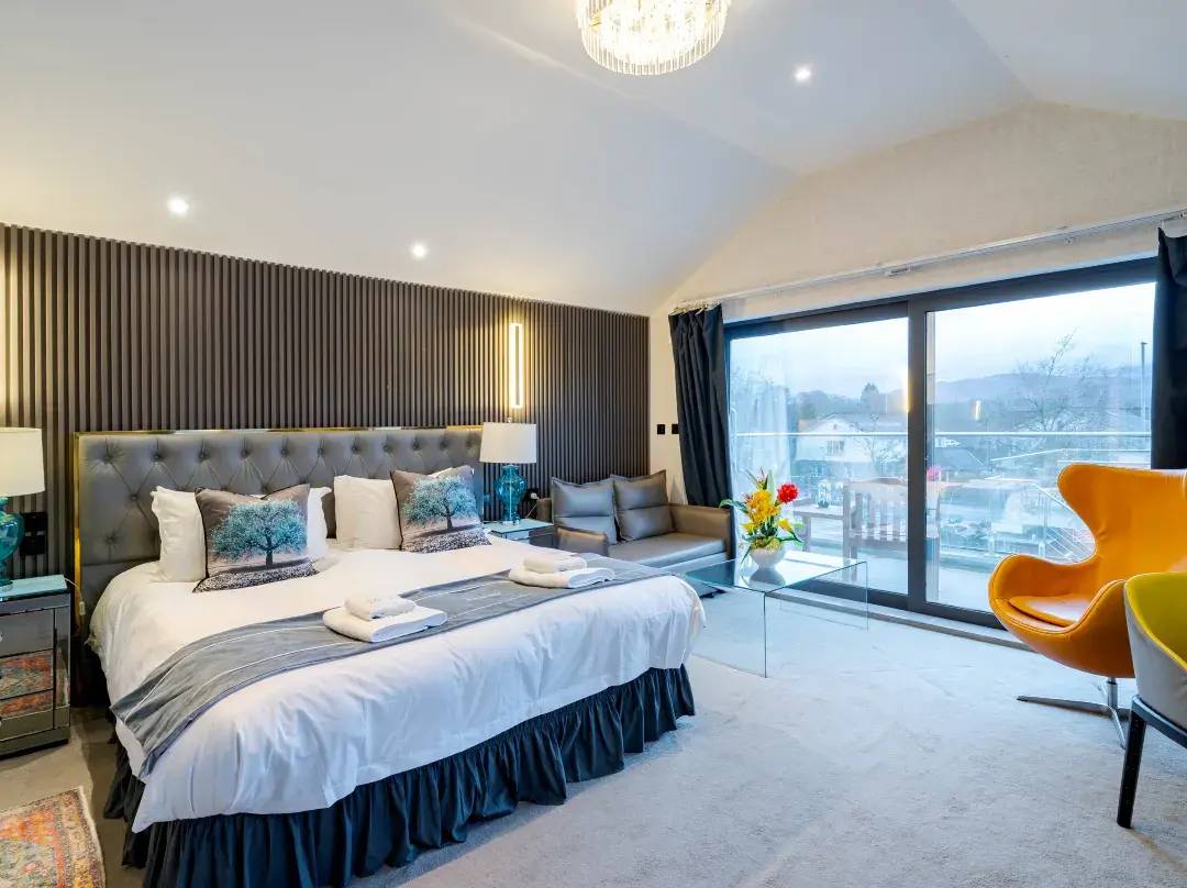Waterhead Bath Suites - Parking And Light Breakfast - Ambleside