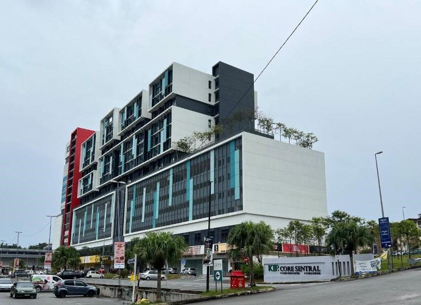 Core Soho Suite Muji Quad Studio 4Pax Sepang KLIA, Sepang (Prices ...