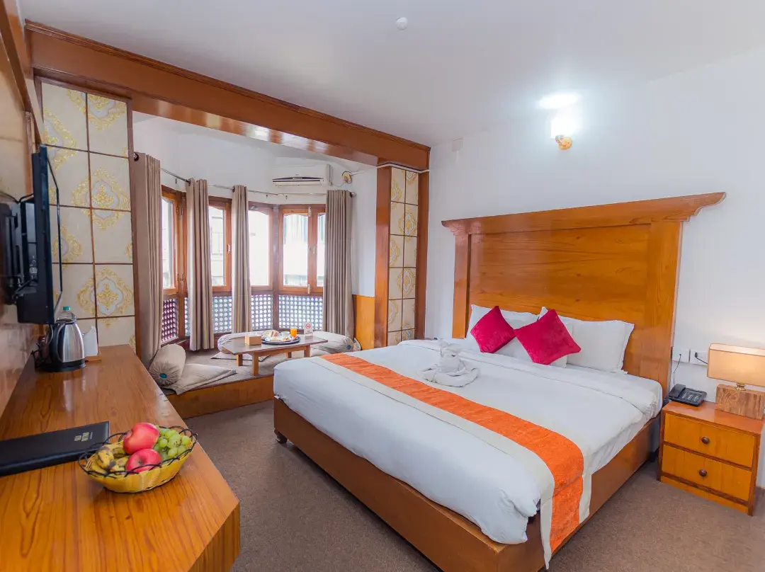Amber Royel Hotel - Pokhara