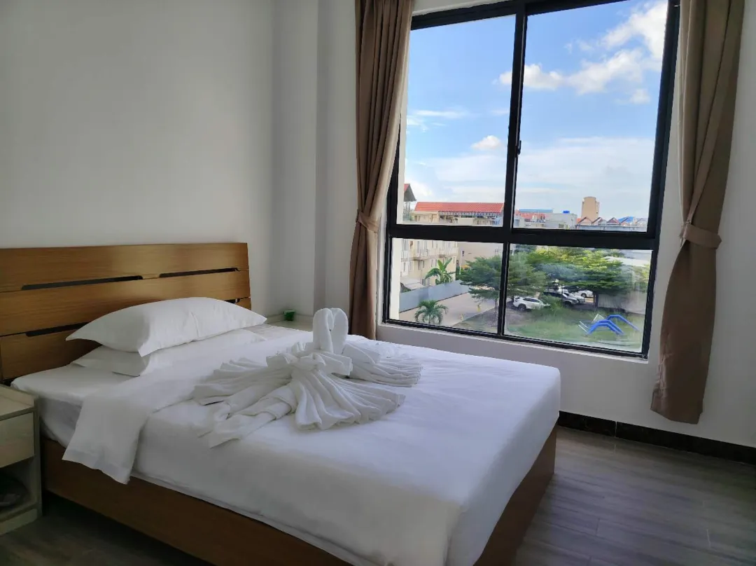 Yunyingjiazhou Apartment - Phnom Penh