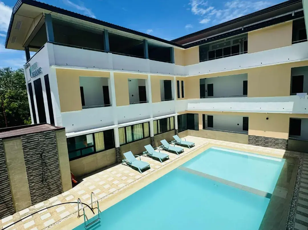 Green Meadows Tourist Inn - Panglao