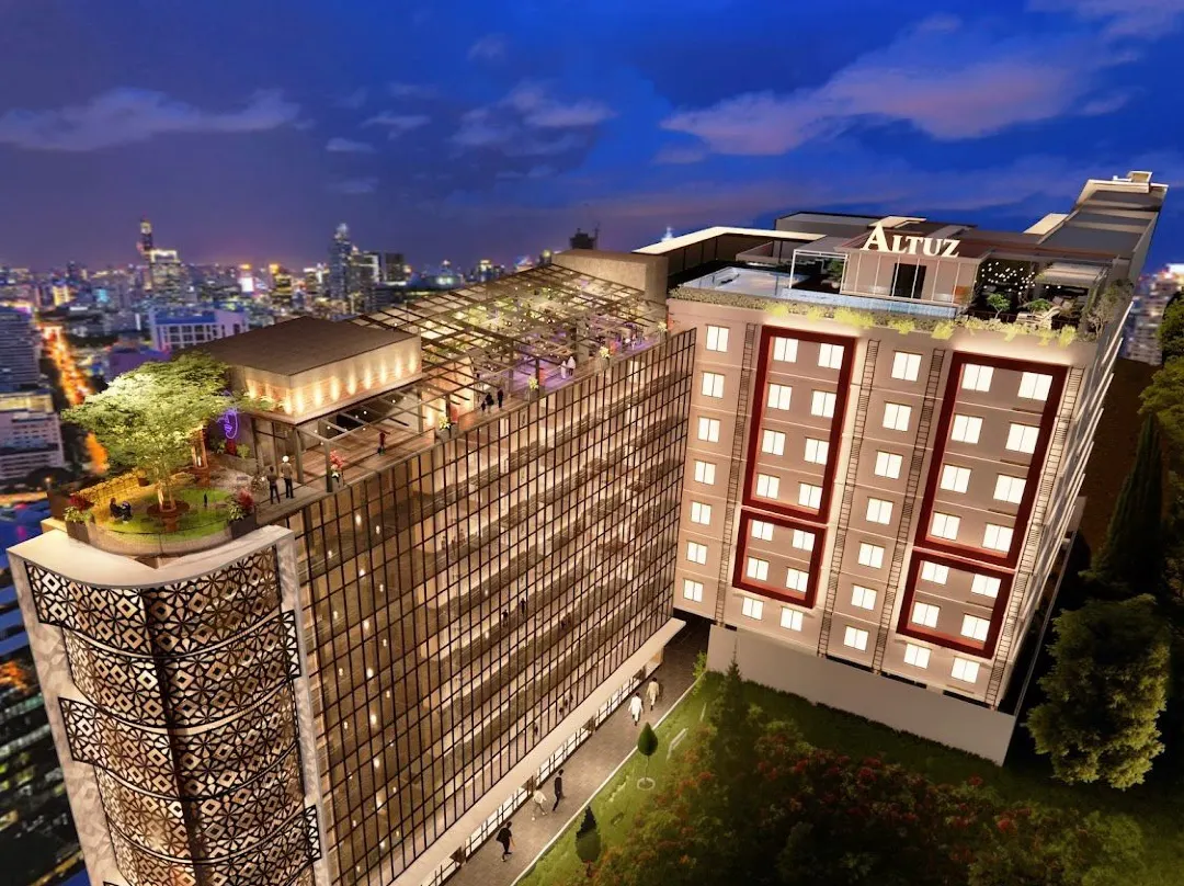 Grand Altuz Yogyakarta - Yogyakarta