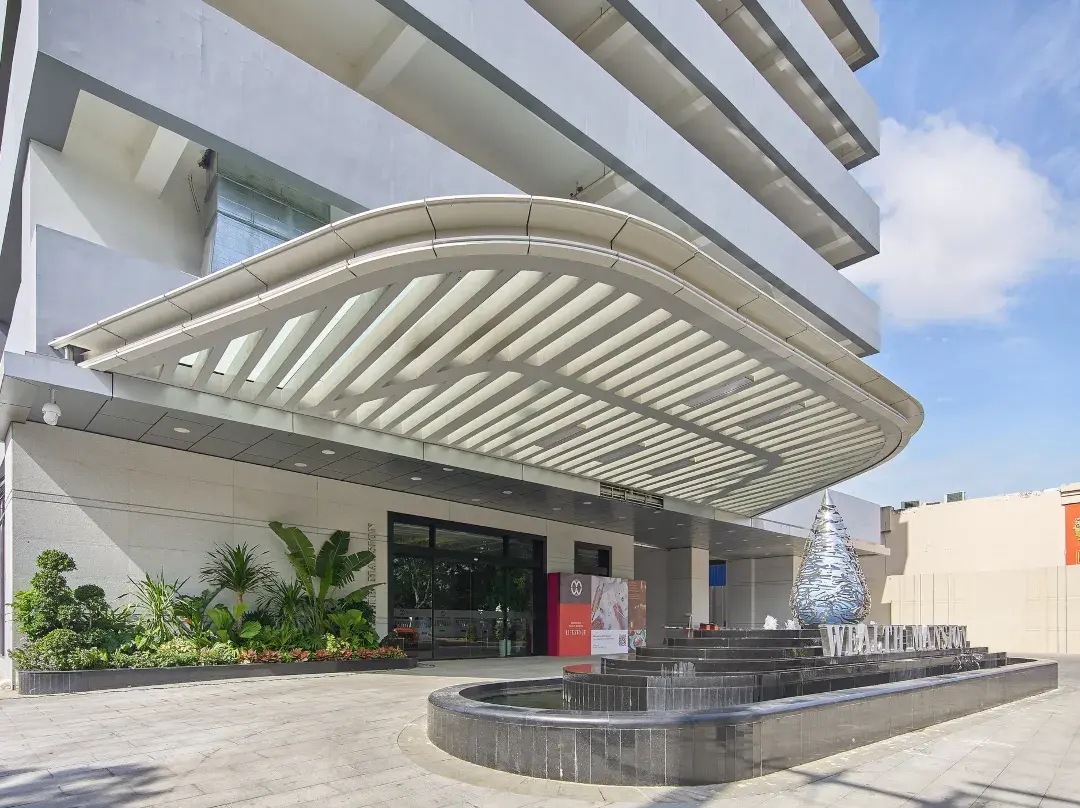 Wealth Mansion - Phnom Penh