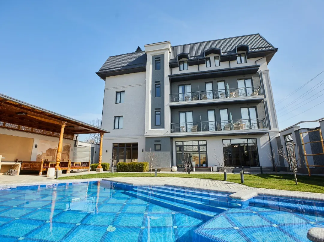 Old Tashkent Hotel & Spa - タシケント