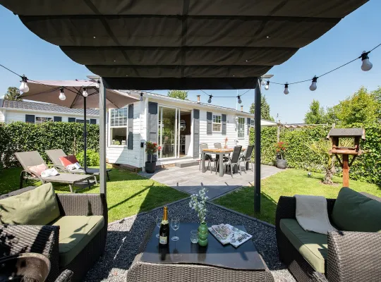 Stylish & Tranquil Garden Retreat ~ Lounges ~ Pkg! - Oisterwijk