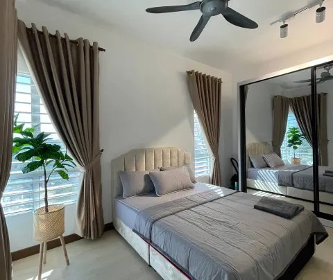 Le Cozy Home Kajang Bangi - Kajang