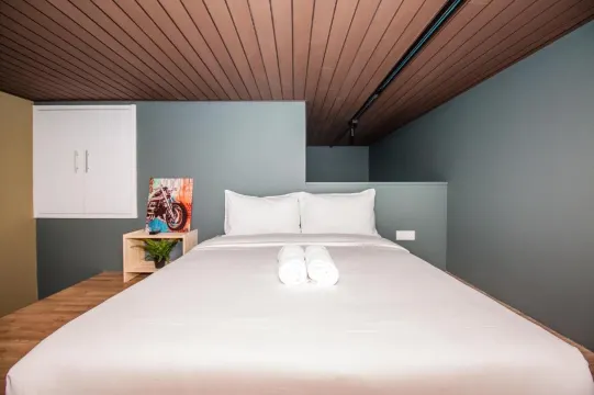 The Establishment Kl Sentral Bangsar By Plush - Kuala Lumpur