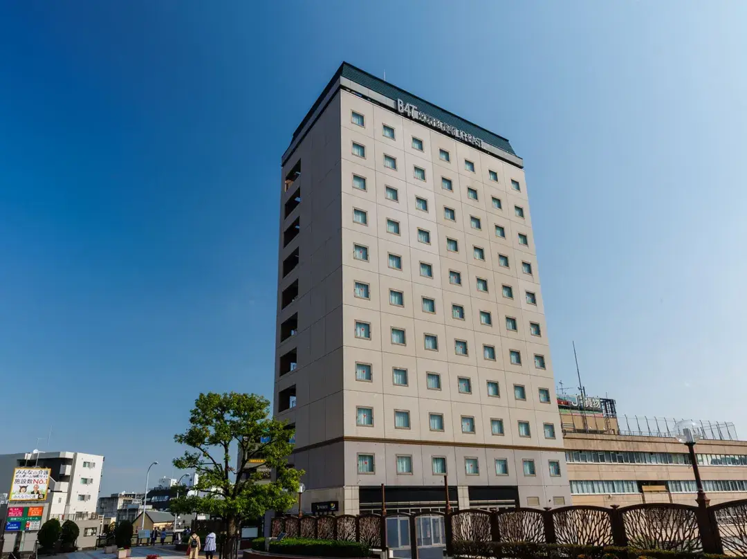 Hotel B4t Tabata - Tokio