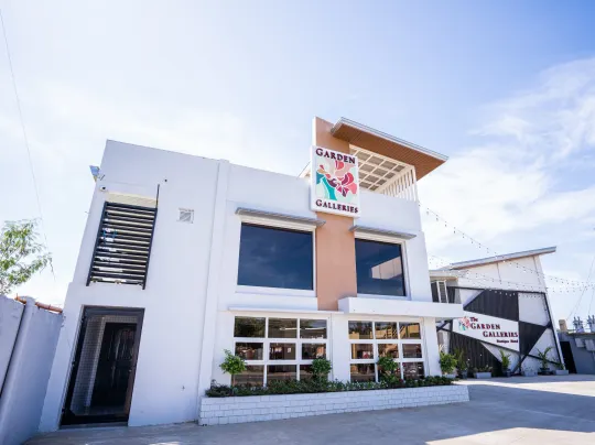 The Gardengalleries Boutique Hotel - 