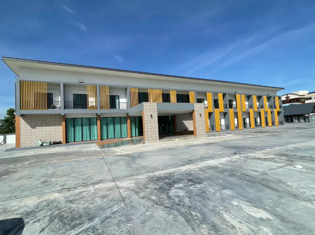 De Paris Hotel Roi Et - Roi Et