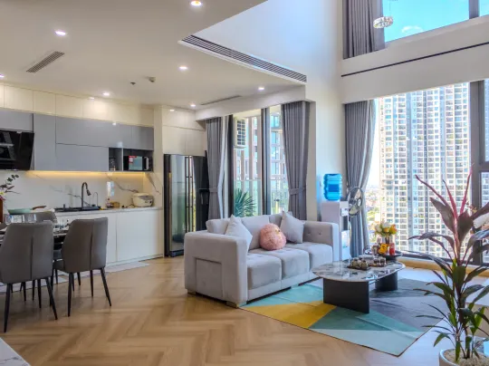 Ecopark Homestay By Serene - 흥옌