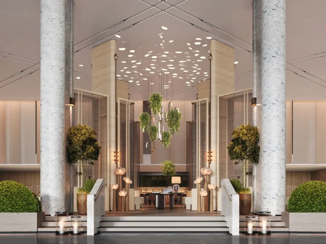 The Westin Seoul Parnas - 삼성동