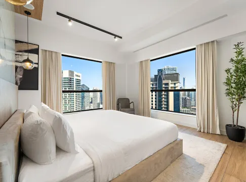 Luxury 3br + M Beachfront Retreat - Dubai Marina