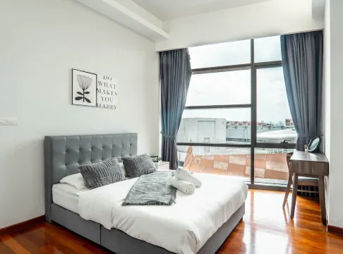 The Azure Residences Kelana Jaya By Airhost - Petaling Jaya