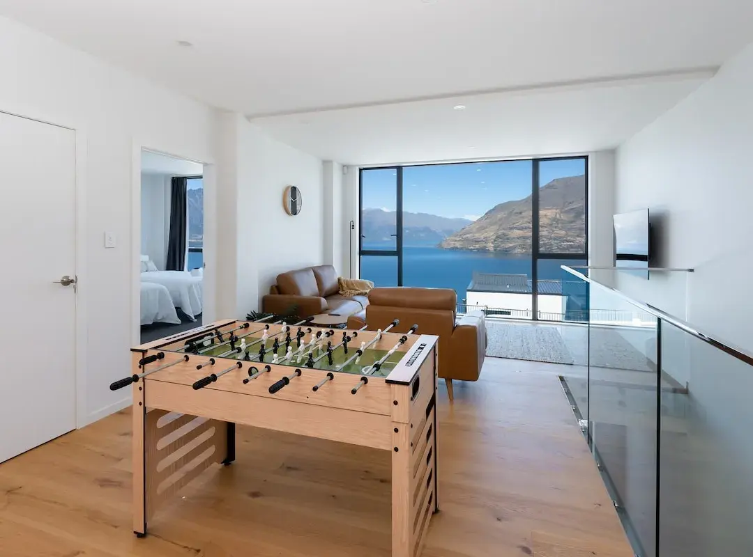 The Alpine Lakeview Luxe Retreat Vi By Peakhost - Queenstown