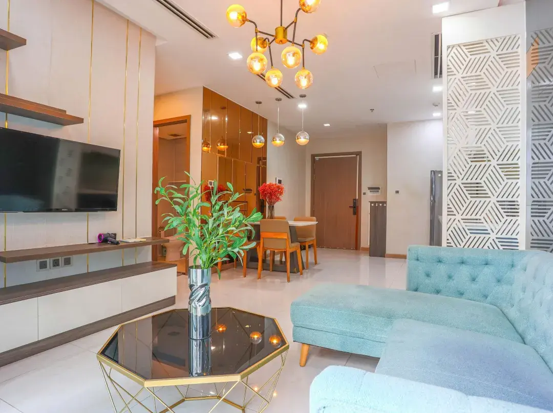 The Grand K-vinhomes - Stunning Views & Premium Service - Ho Chi Minh City