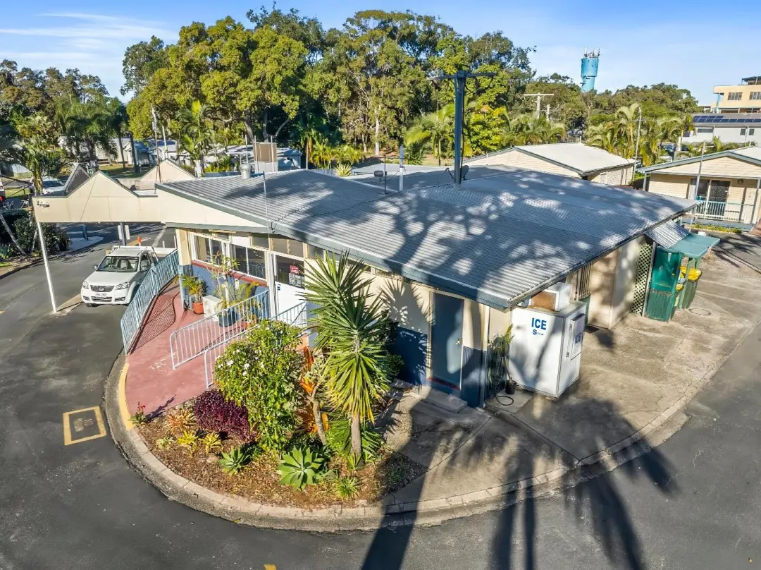 Bribie Island Caravan Park - Brisbane