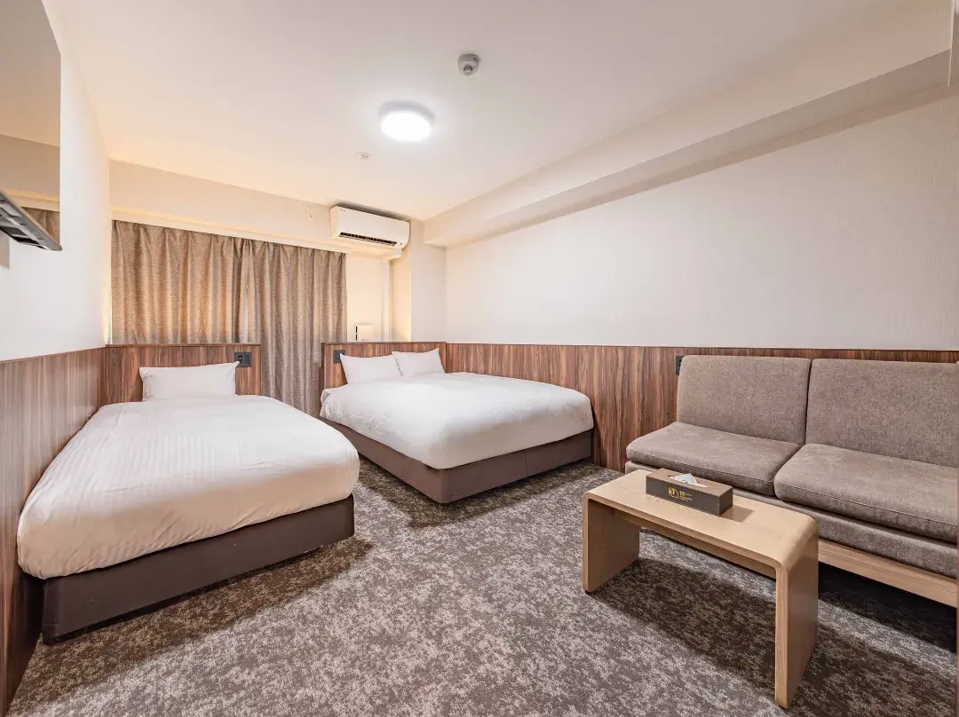 Apartment Hotel 11 Namba Minami 7 - Osaka, Japan