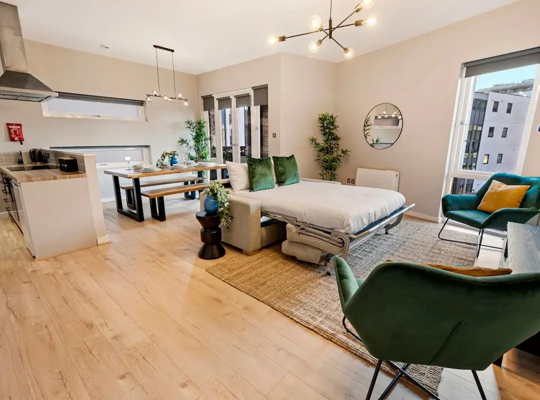 Host & Stay | Ropewalks Quarters V - Liverpool