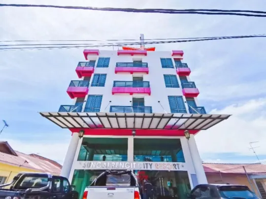 Sg Rengit City Resort 3 - Johor