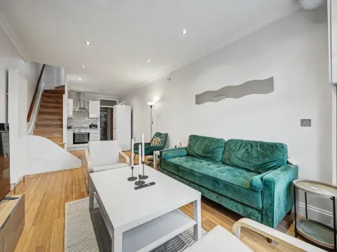 Elegant Stay In London | 7 Mins To Norbury Station - Victoria