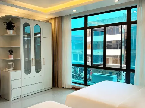 Van Mieu Garden House - ハノイ