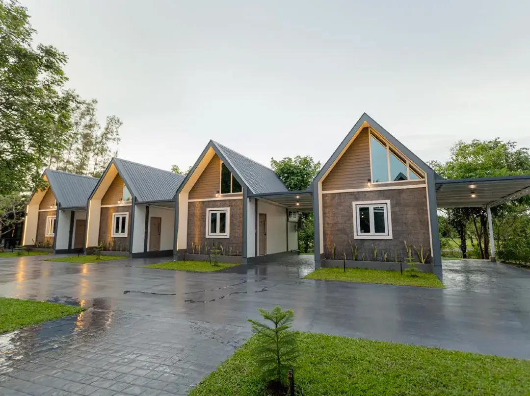 Heal Jai Garden Resort - Prakhon Chai
