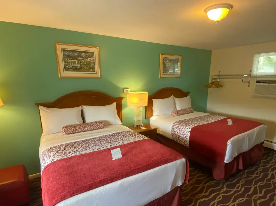 Cozy Corner Motel - New England