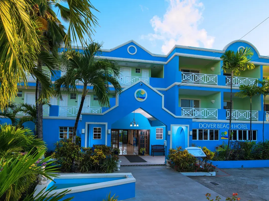 Dover Beach Hotel - Barbados
