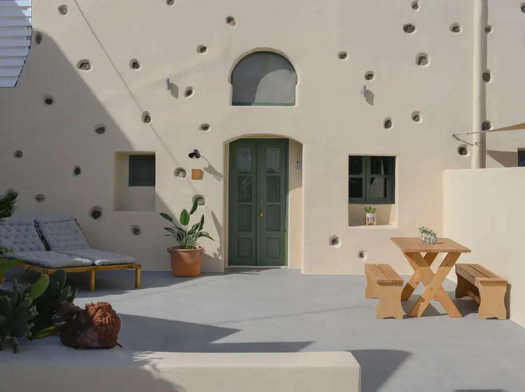 Elements Cave Suites - Santorini
