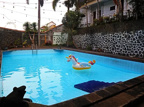 Plum Hotel Palereman Batu - Batu