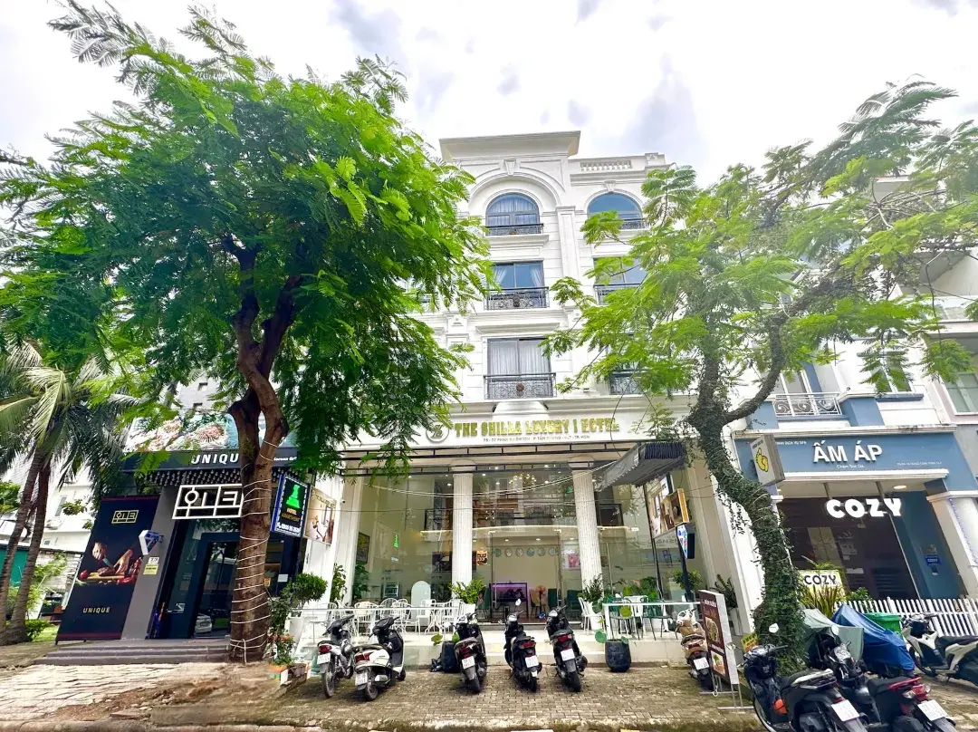 The Shilla Hotel Phu My Hung - Ciudad Ho Chi Minh