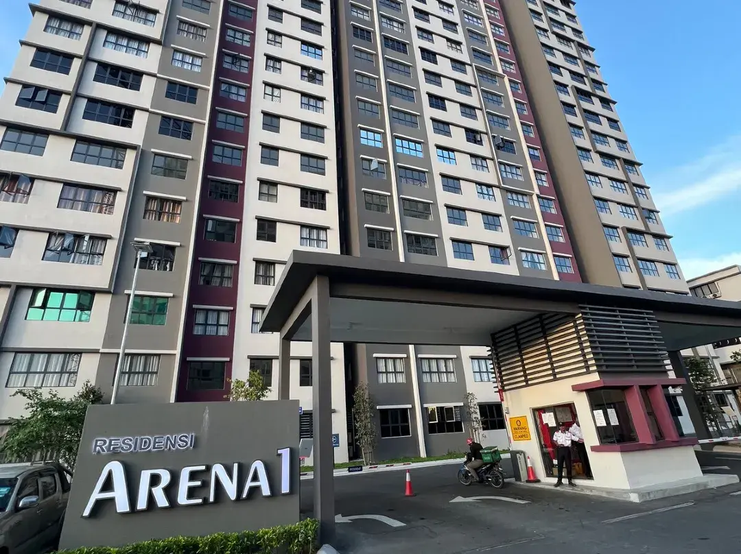 Cozy Stay @ Arena Klia - 12min To Airport - Dengkil