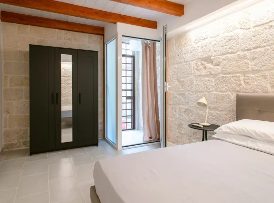 [La Portulaca] Stanza Gelso – Centrale - Molfetta