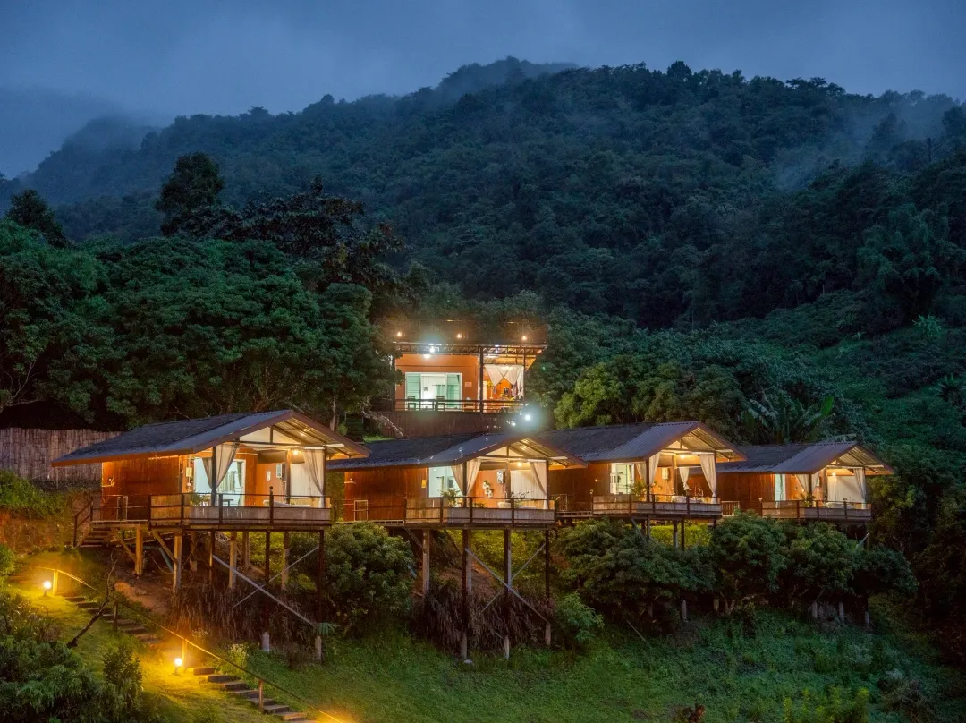 Hubkhaosawan Homestay - Mae Rim District